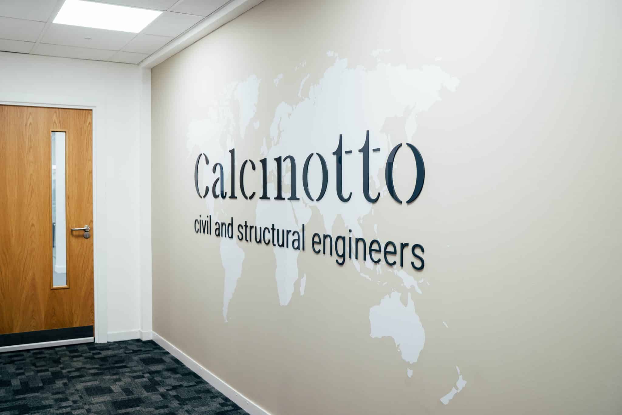 Civil Engineering | Our Services | Calcinotto