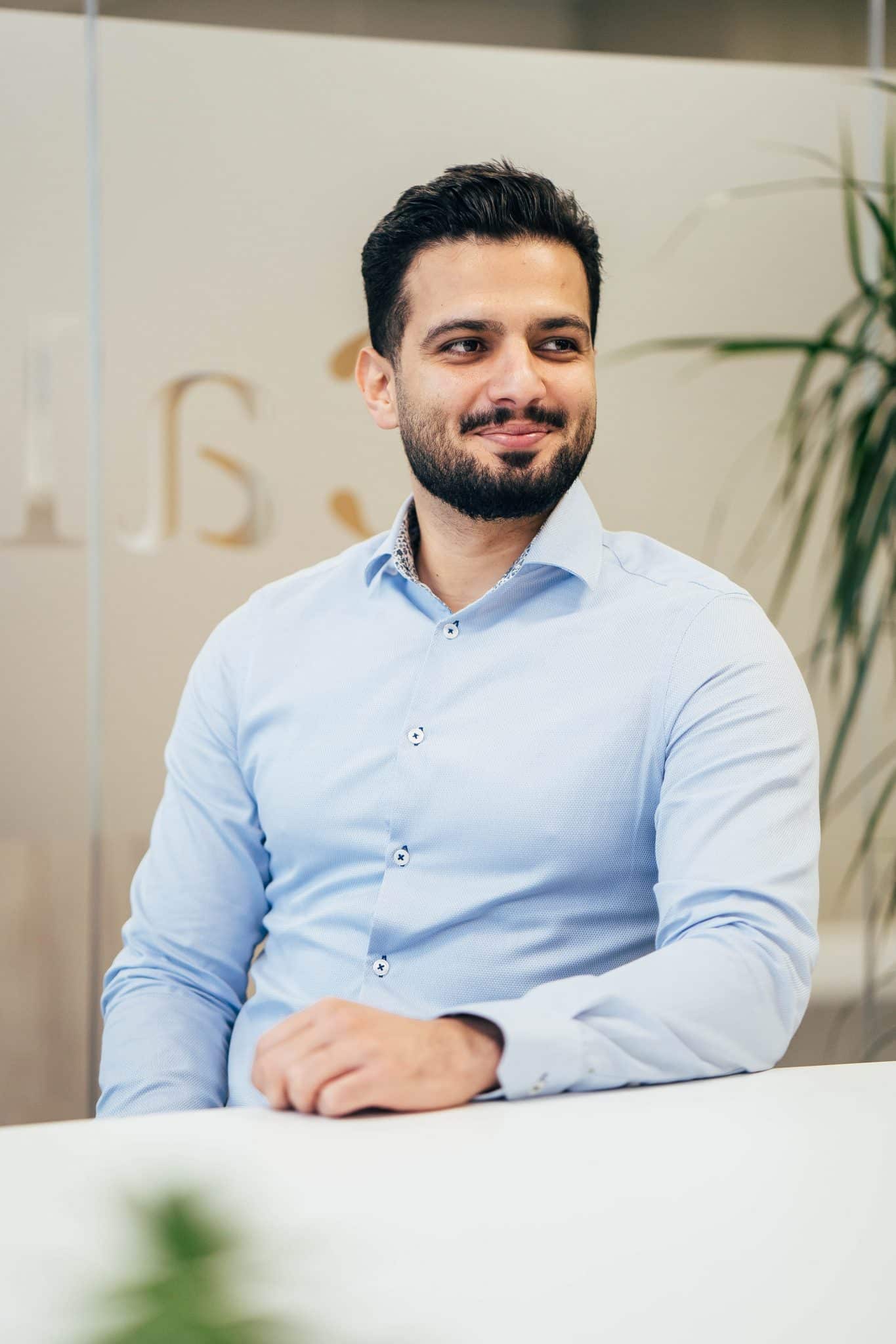 Meet The Team | About Us | Calcinotto