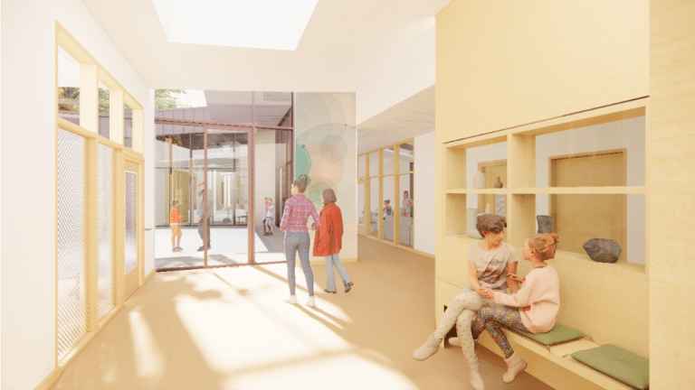 CAMHS PICU, Bournemouth | Calcinotto