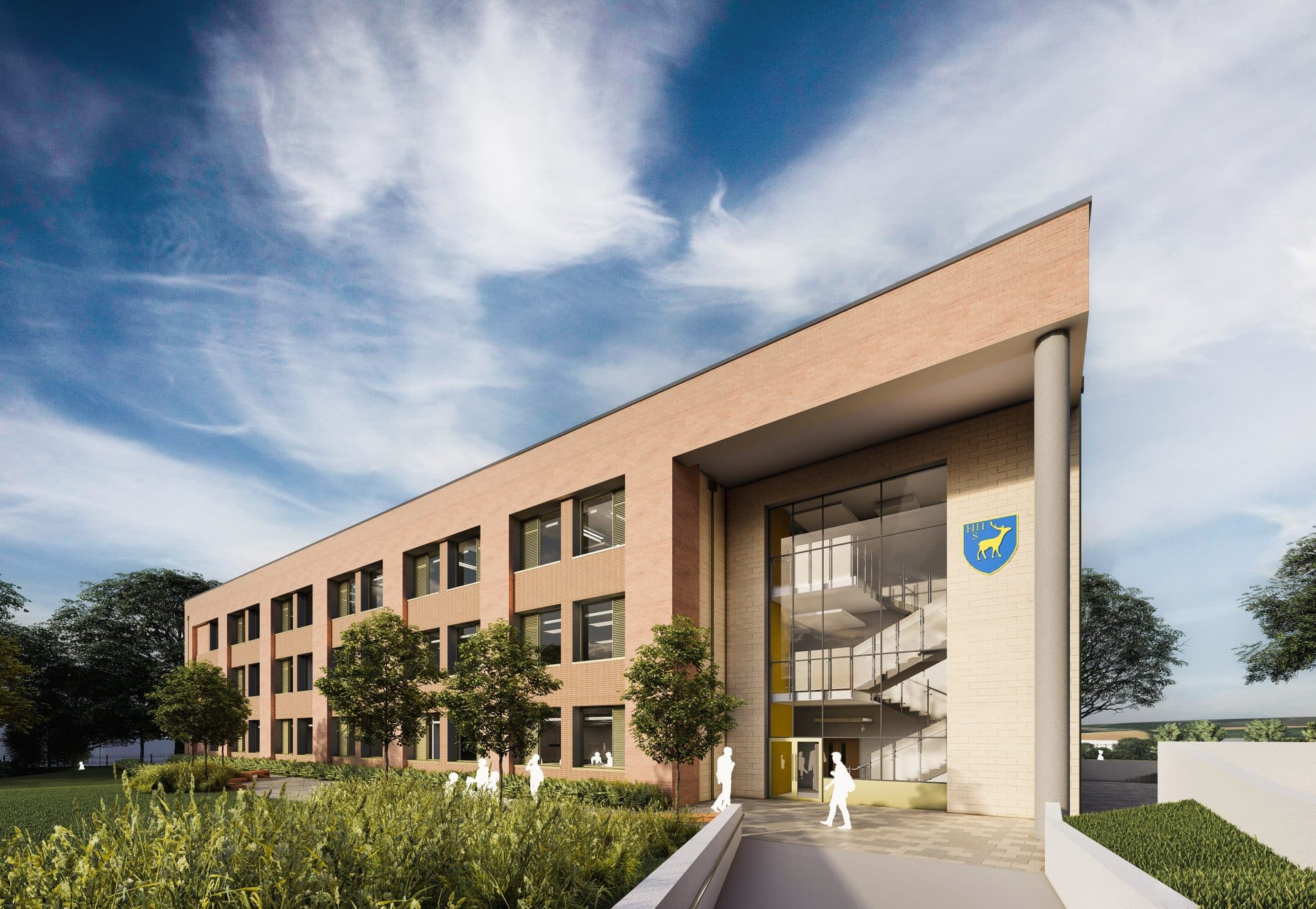 Hemel Hempstead School | Calcinotto