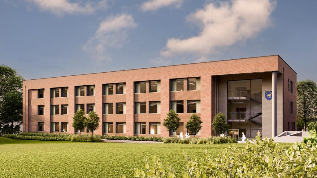 Hemel Hempstead School | Calcinotto