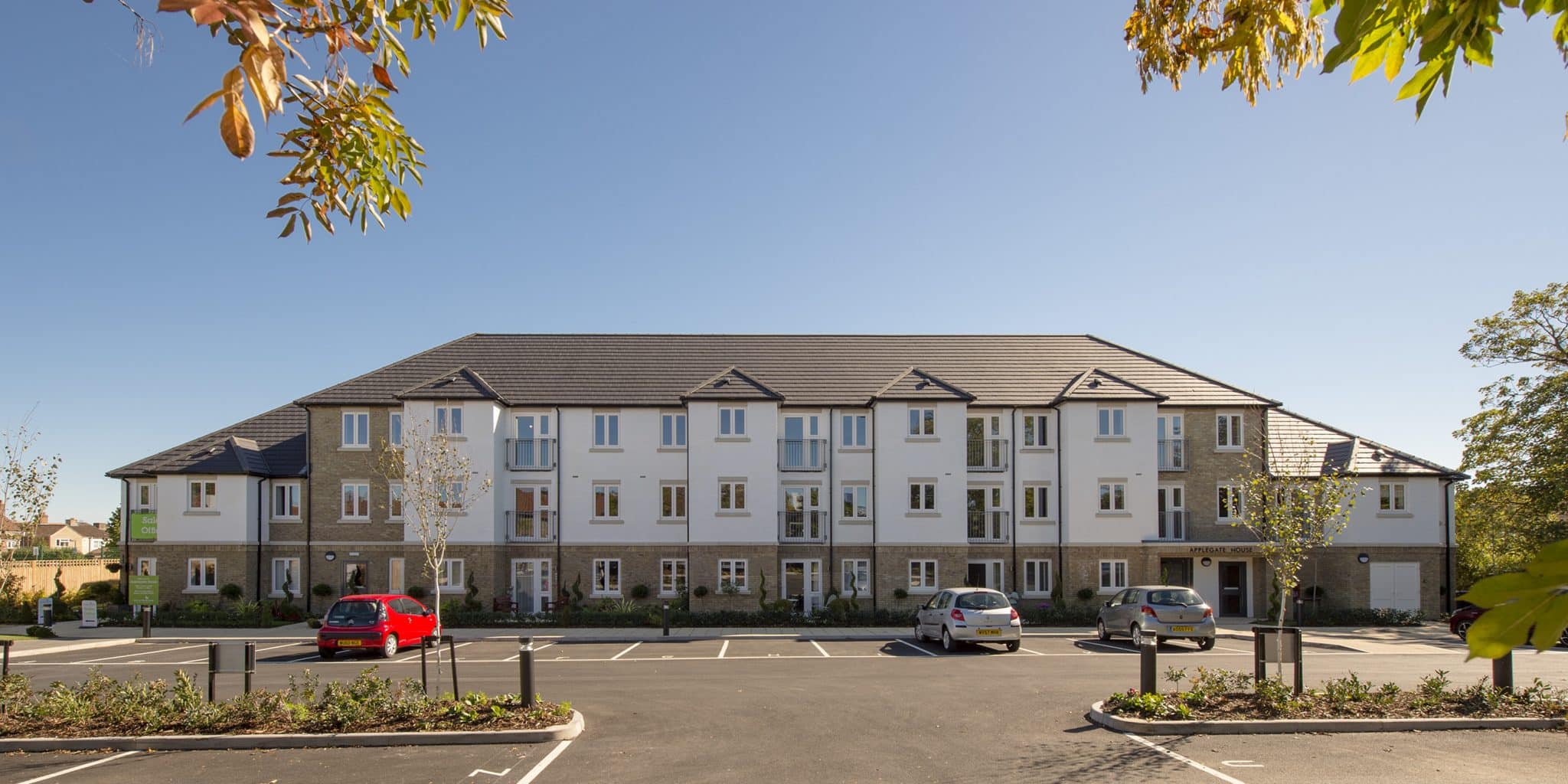 Applegate House, Wiltshire | Calcinotto