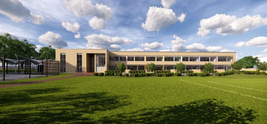 Austen Academy, Basingstoke | Calcinotto