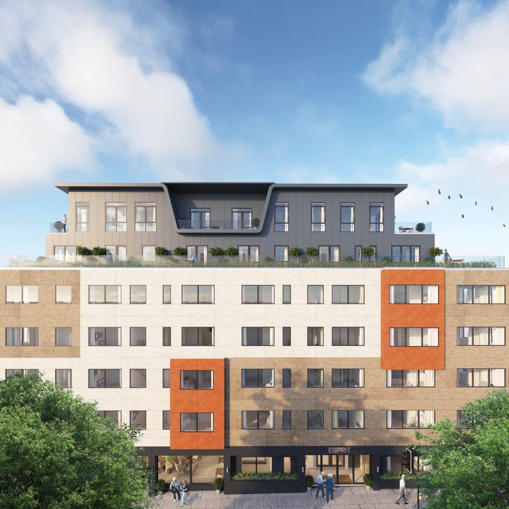 Espirit, Poole | Calcinotto