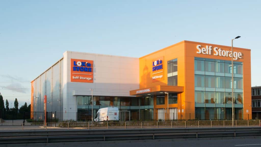 Lok'n Store, Southampton | Calcinotto