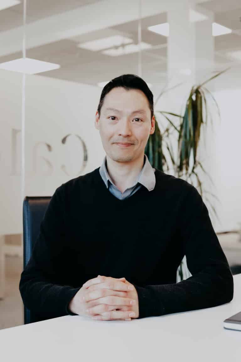 Meet The Team | About Us | Calcinotto