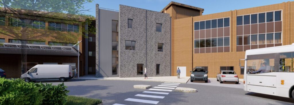Musgrove Park Hospital | Calcinotto