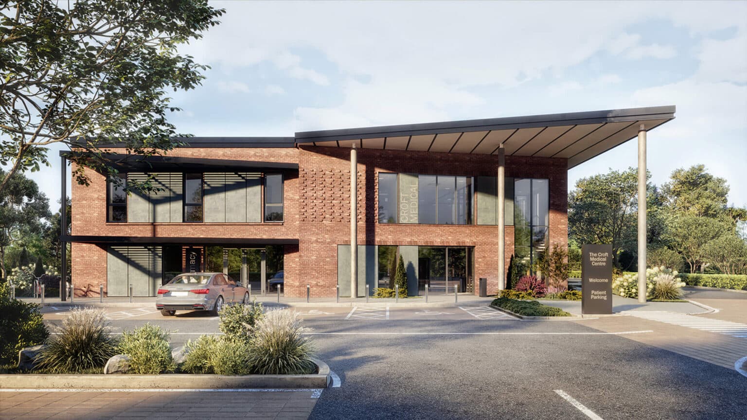 The Croft Medical Centre (Eastergate) | Calcinotto
