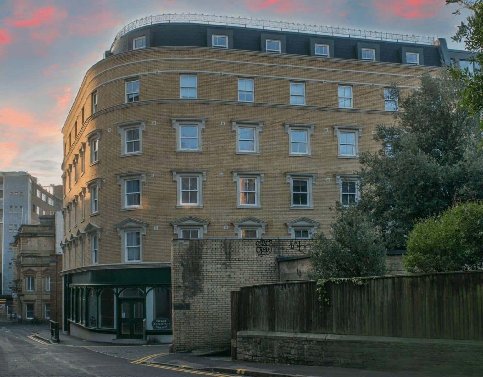 The Old Sorting Office, Bournemouth | Calcinotto