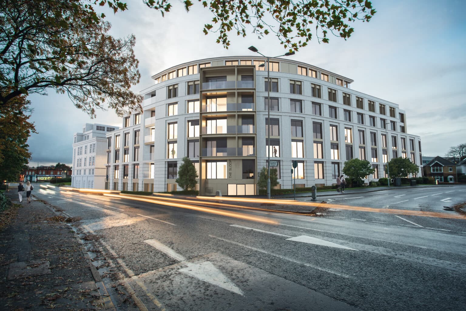 The Sloop | Calcinotto