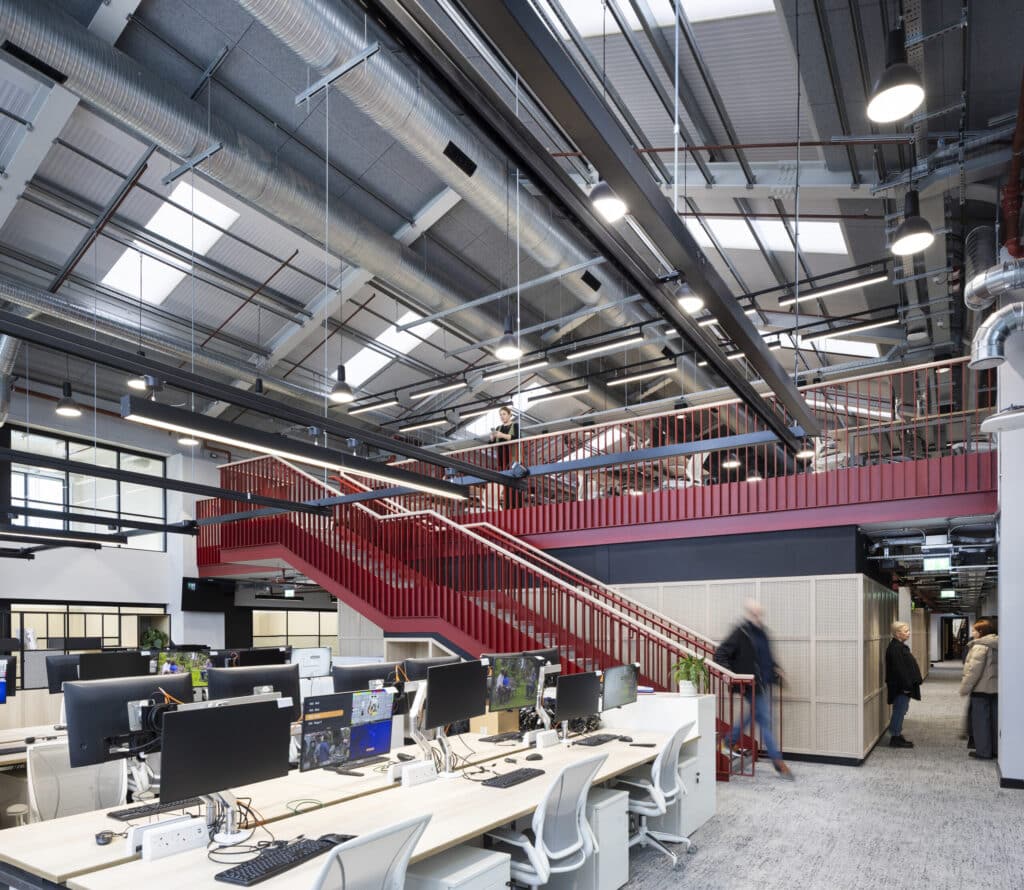 BBC Elstree Studios, London | Calcinotto